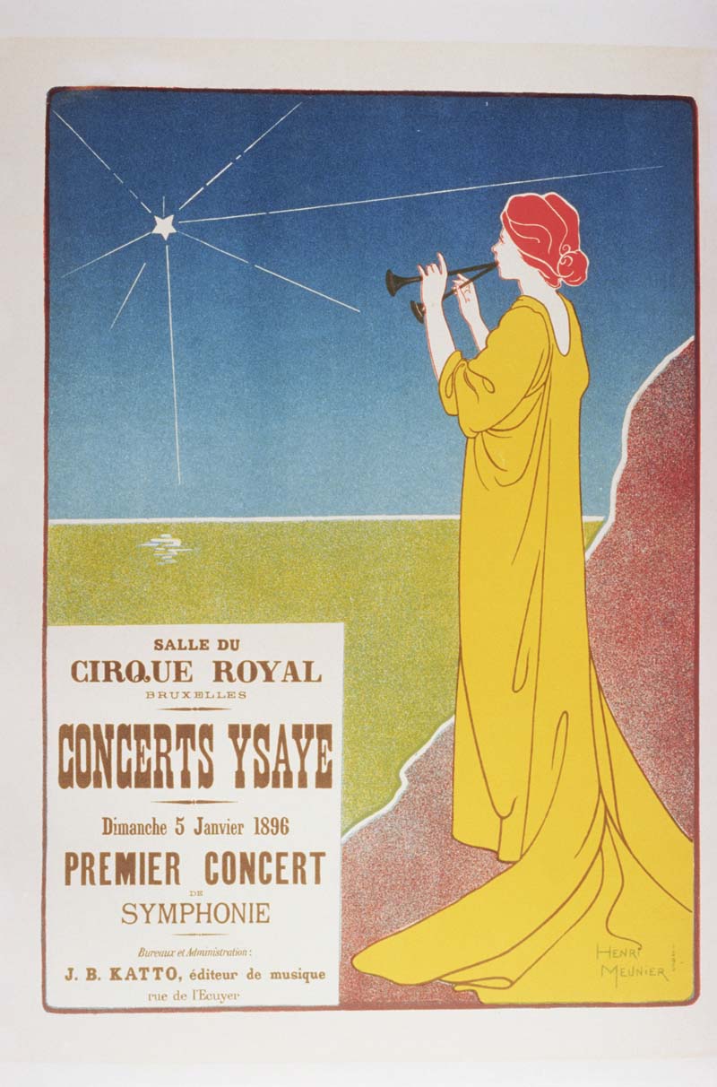 Concerts Ysaye - The Museum Outlet